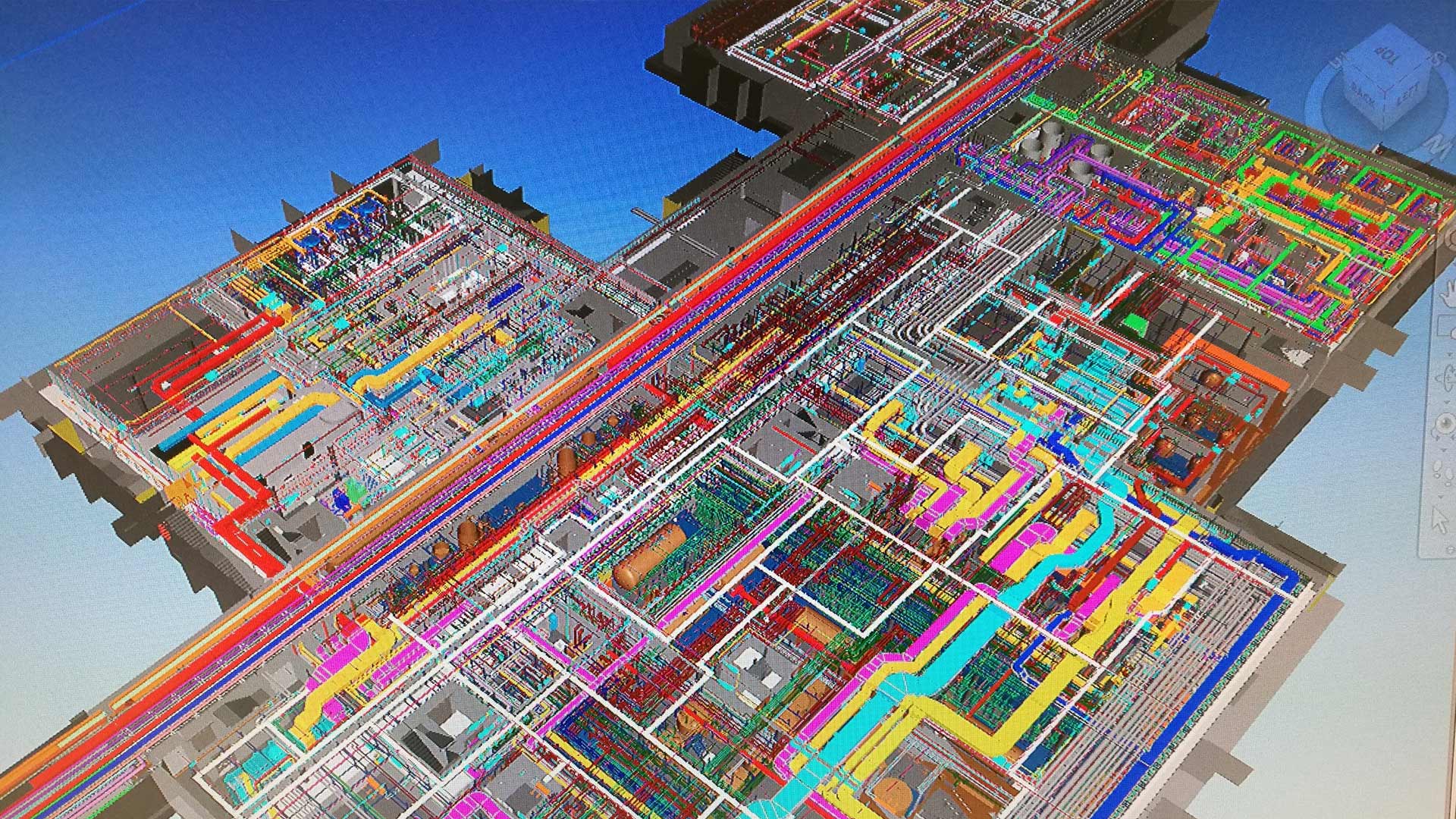 BUILDING INFORMATION MODELING (BIM) - LENTZEN PARTNER